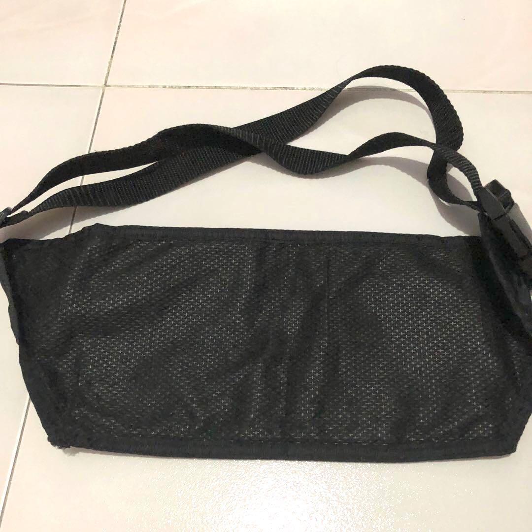 Travel hidden waist money pouch, Women's Fashion, Bags & Wallets ...