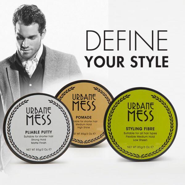 urbane mess style defined