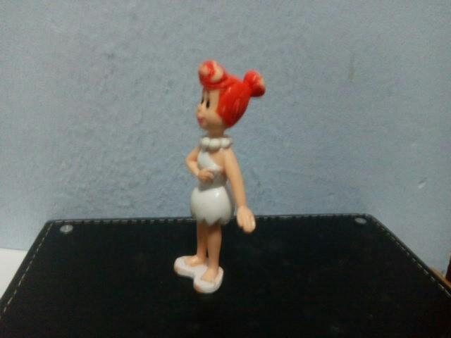 Vintage Figurine Flintstones Wilma, Hobbies & Toys, Collectibles ...