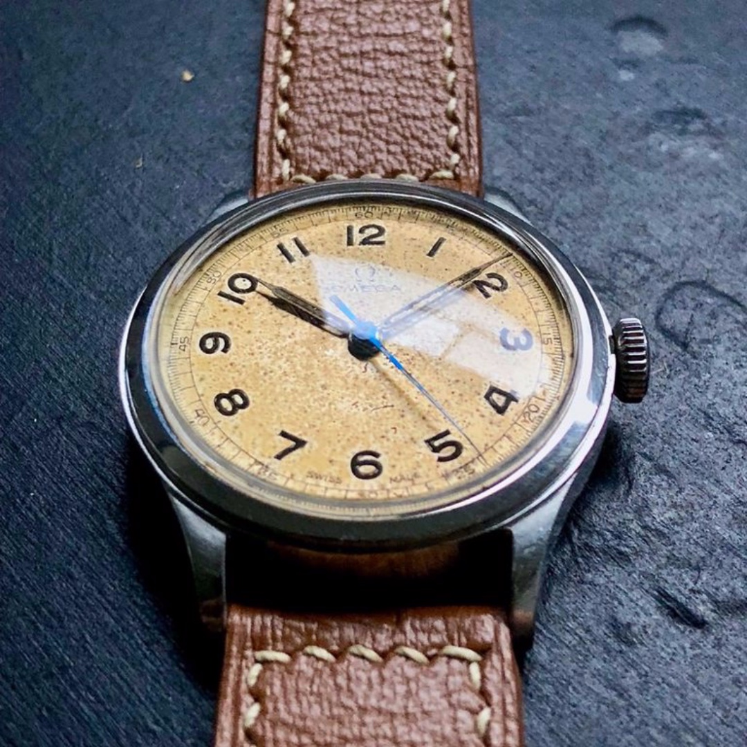 Vintage Omega 30T2 SC ref. 2179/3, Luxury, Watches on Carousell