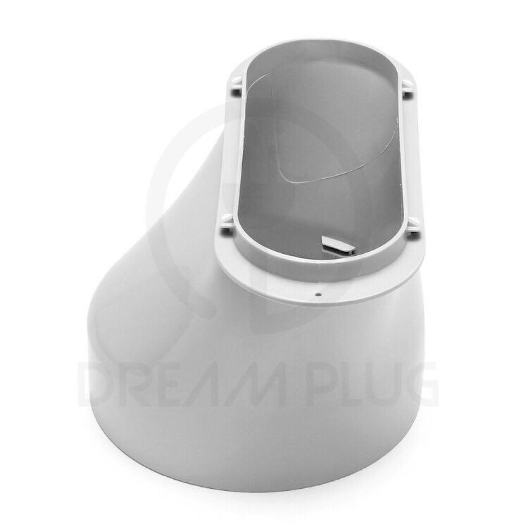 Window adapter for portable aircon ac hose,duct,pipe,vent, Everything ...