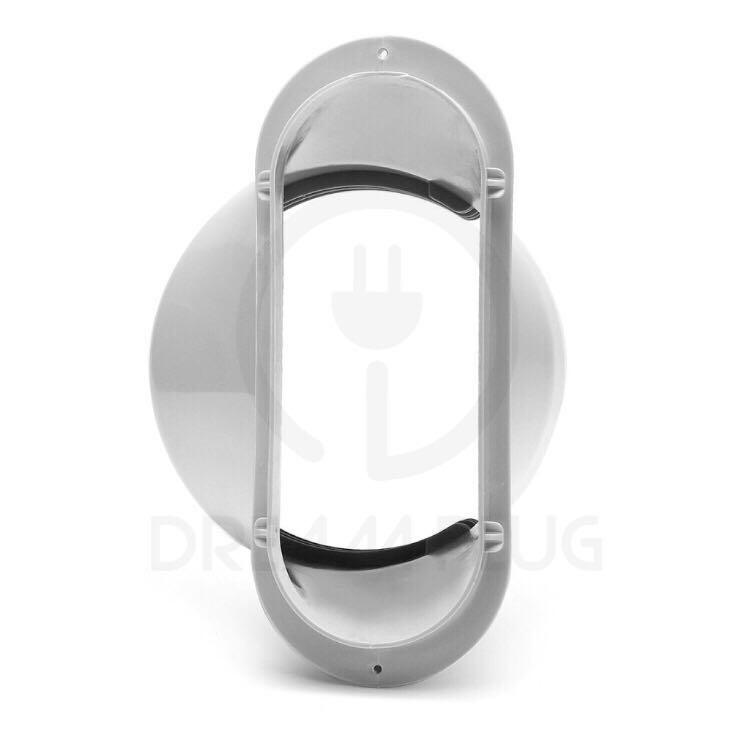 Window adapter for portable aircon ac hose,duct,pipe,vent, Everything ...