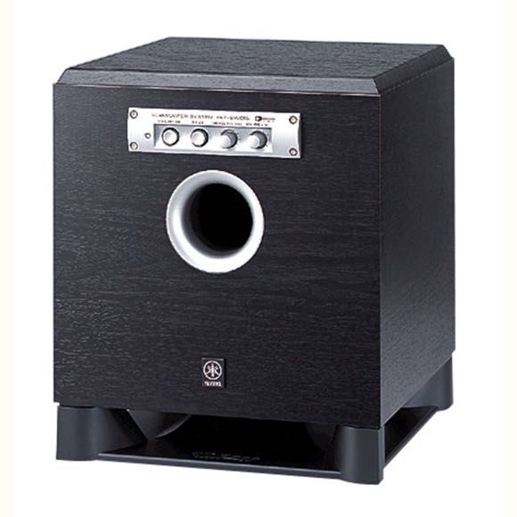 Yamaha Subwoofer YST-SW015 for sale, Audio, Soundbars, Speakers ...