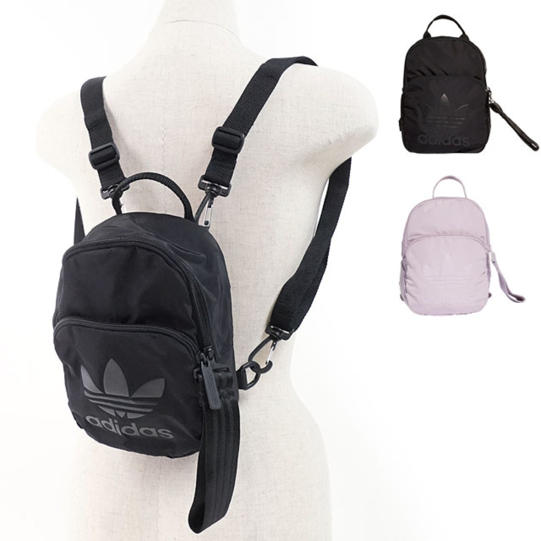 adidas WOMEN ORIGINALS CLASSIC MINI BACKPACK, Women's Fashion, Bags ...
