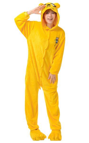 Adventure Time Jack Onesie, Babies & Kids, Babies & Kids Fashion on ...