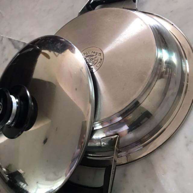 AMC , Furniture & Home Living, Kitchenware & Tableware, Cookware ...