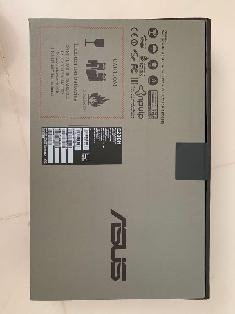 Asus Vivo book E200H, Computers & Tech, Laptops & Notebooks on Carousell