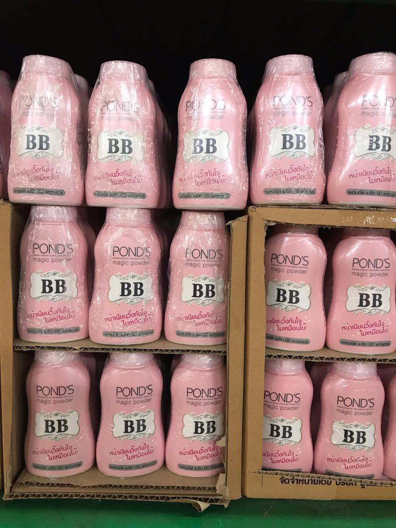 Authentic Pond’s Magic BB Powder, Beauty & Personal Care, Face, Face ...
