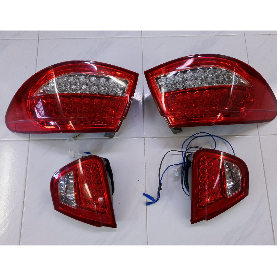 Avante SuperLux LED Tailight, Car Accessories, Electronics & Lights on ...