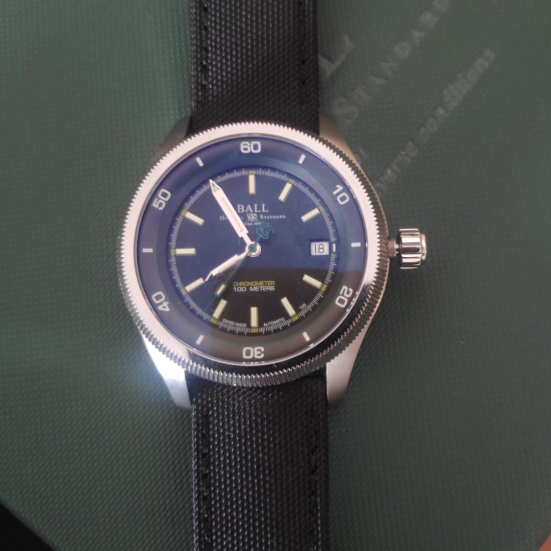 Ball engineer ii magneto s, Men's Fashion, Activewear on Carousell