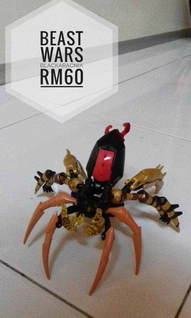 Beast Wars transformers, Hobbies & Toys, Collectibles & Memorabilia ...