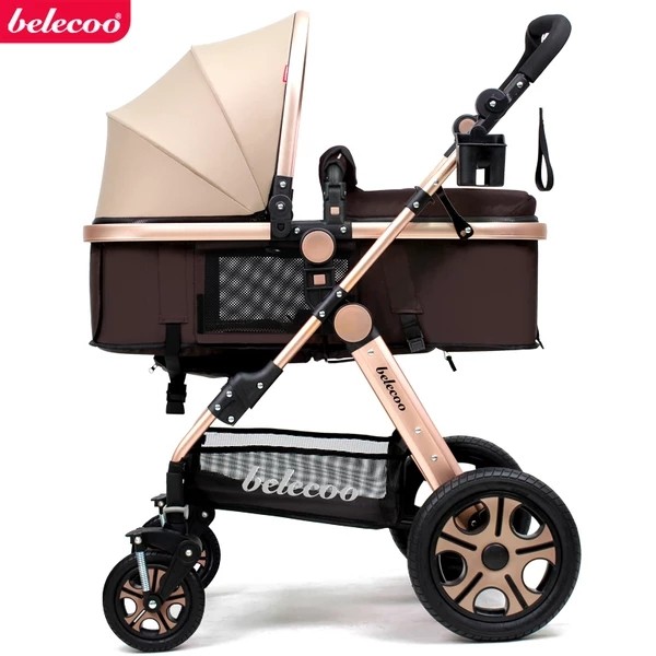 Belecoo Stroller, Babies & Kids, Going Out, Strollers on Carousell