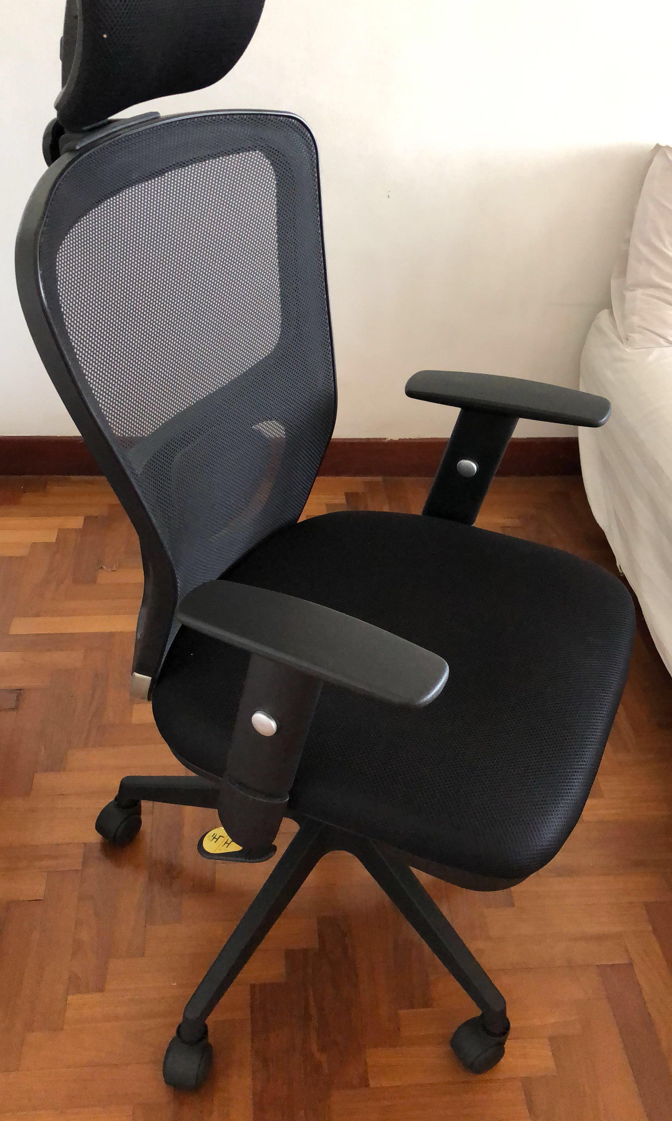 Brand New Computer Chair, Furniture & Home Living, Furniture, Chairs on ...