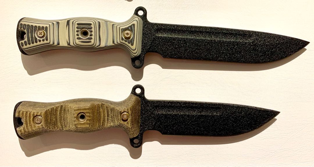 Busse Knives Team Gemini