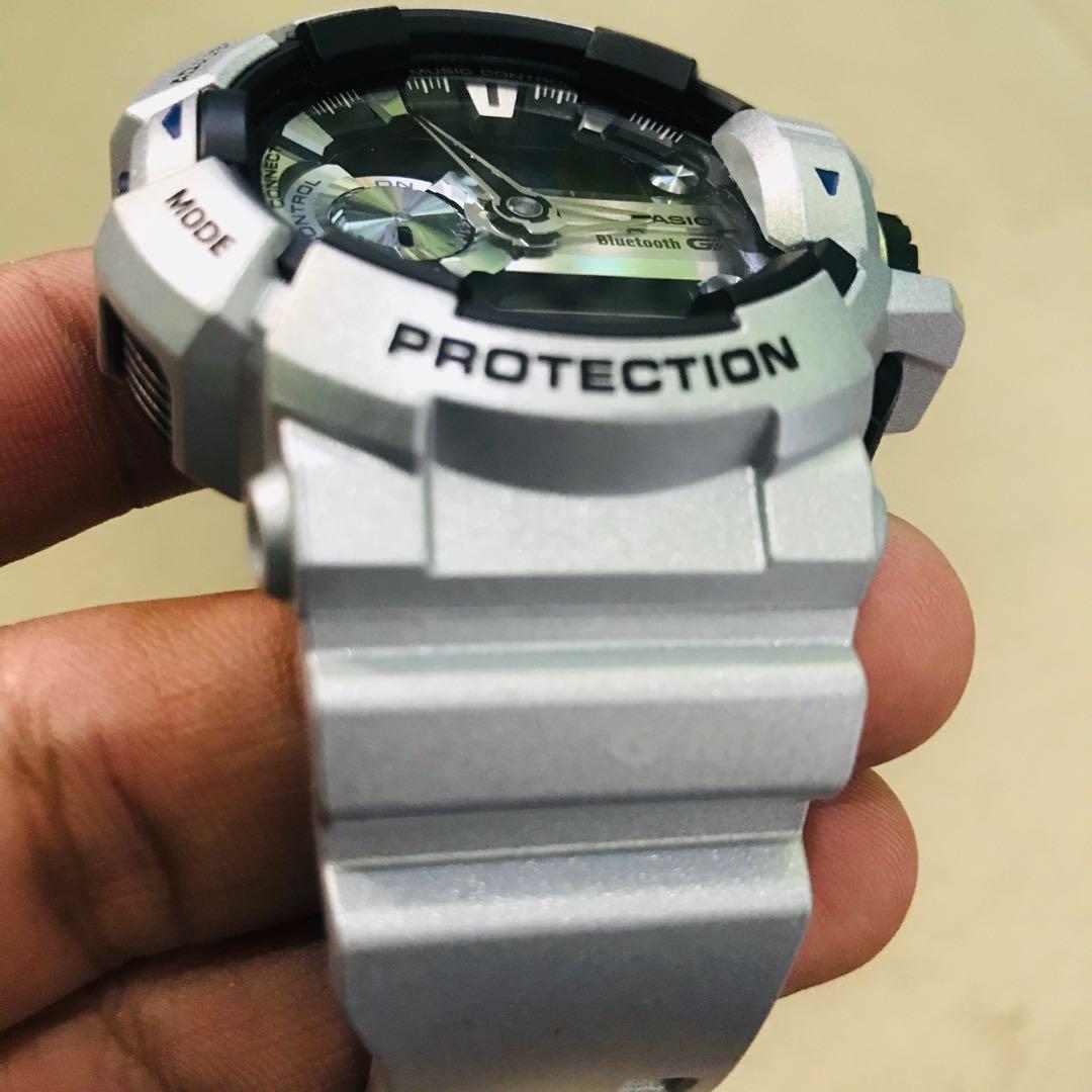 Casio Gshock Bluetooth Watch, Men's Fashion, Watches & Accessories ...