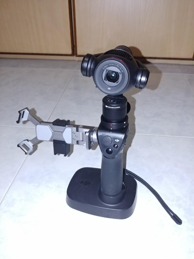 Dji Osmo Plus (Osmo+), Photography, Video Equipment on Carousell