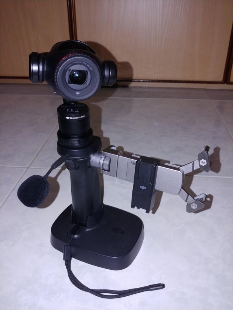 Dji Osmo Plus (Osmo+), Photography, Video Equipment on Carousell