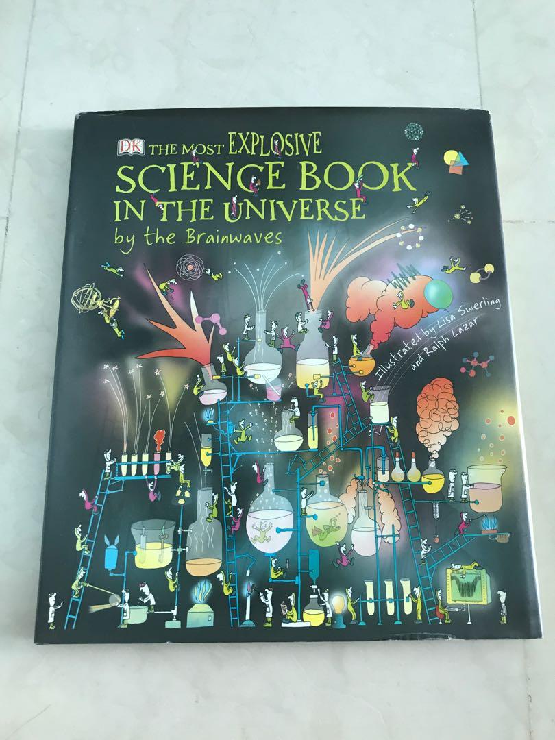 DK science book, Hobbies & Toys, Books & Magazines, Assessment Books on ...