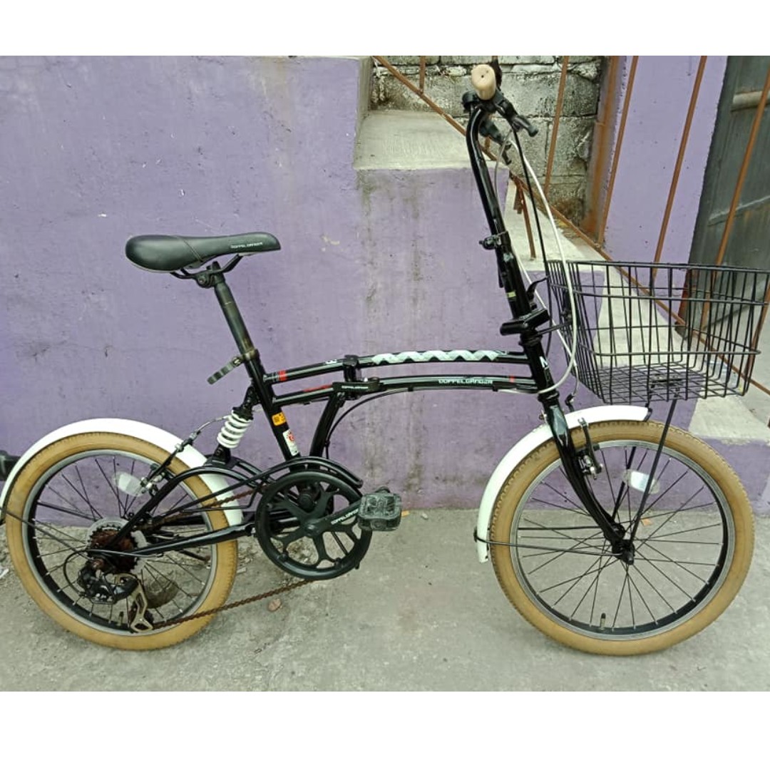 DOPPELGANGER FOLDING BIKE (FREE DELIVERY AND NEGOTIABLE!), Sports ...