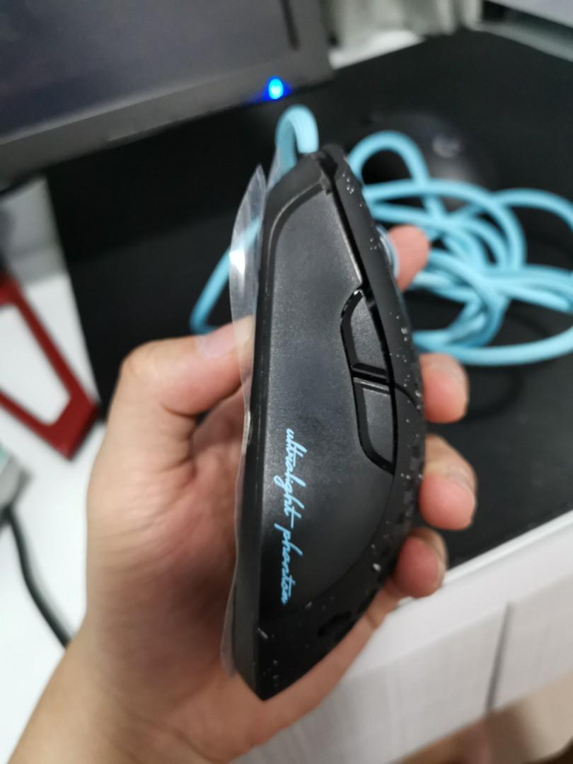Final mouse phantom, Computers & Tech, Parts & Accessories, Mouse ...