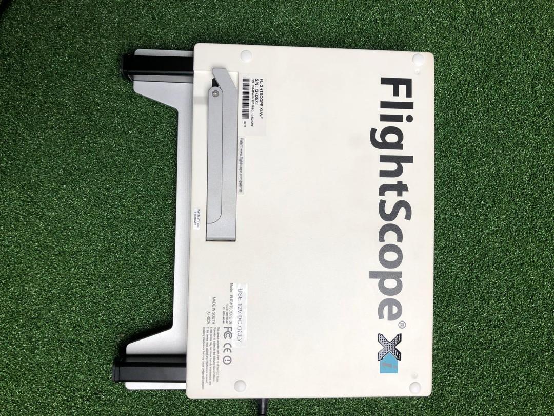FlightScope XI Tour, Sports Equipment, Sports & Games, Golf on Carousell