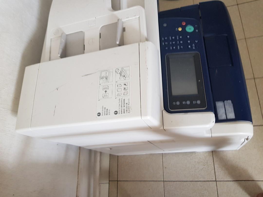 Fuji Xerox Printer Computers Tech Printers Scanners Copiers On Carousell
