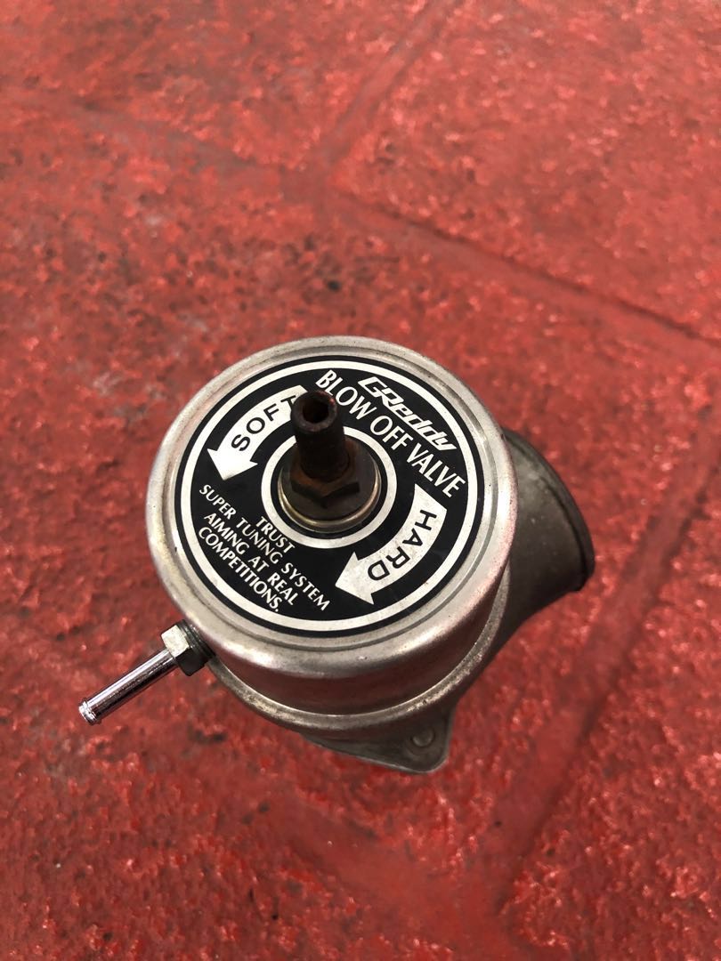 Greddy Type R BOV, Everything Else on Carousell