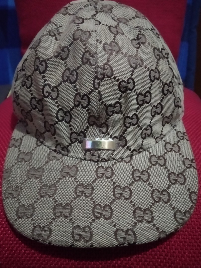 Gucci Cap, Women's Fashion, Watches & Accessories, Hats & Beanies on ...