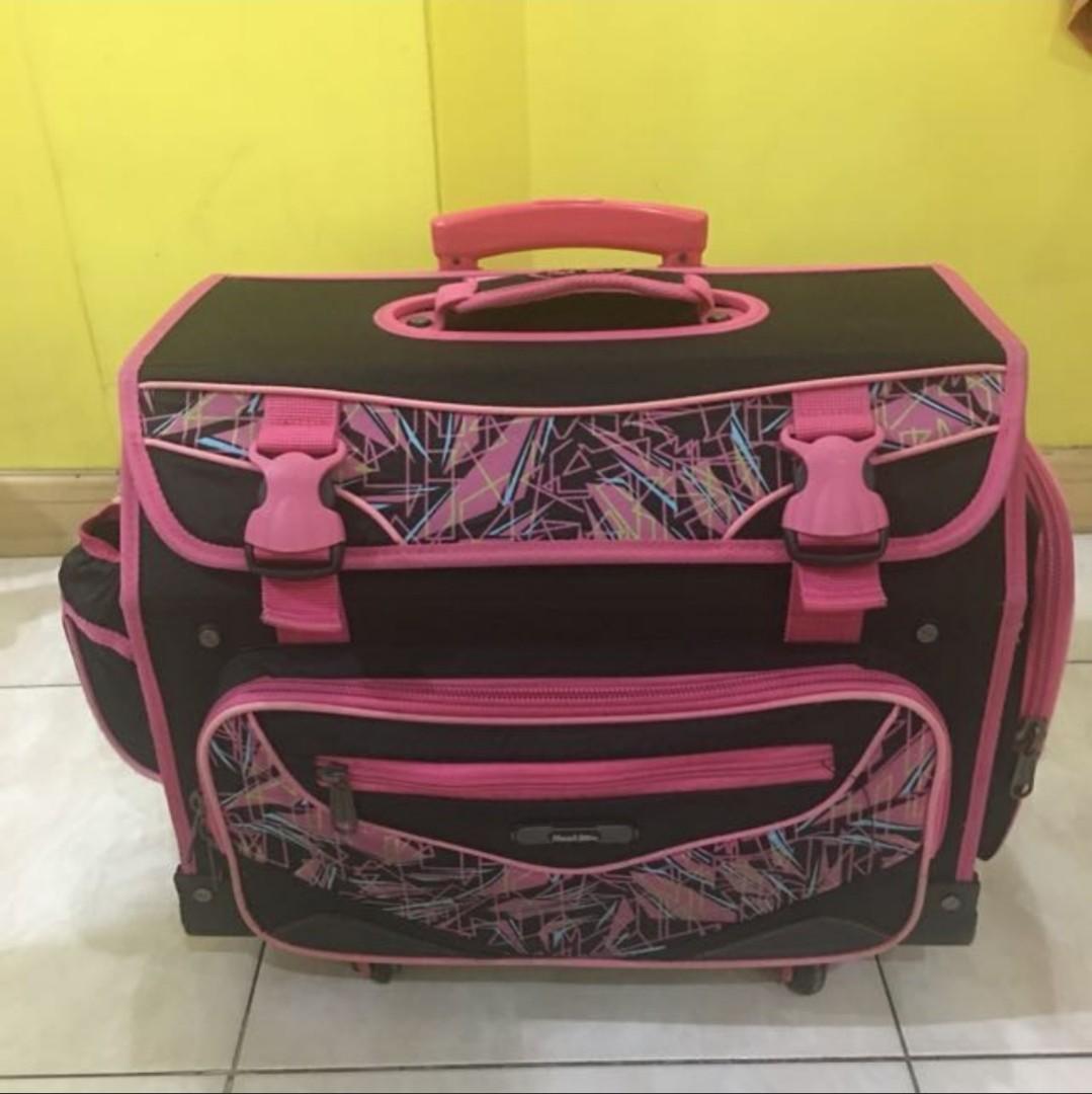 Hawk Trolley Bag (6 wheeler), Babies & Kids, Going Out, Strollers on ...