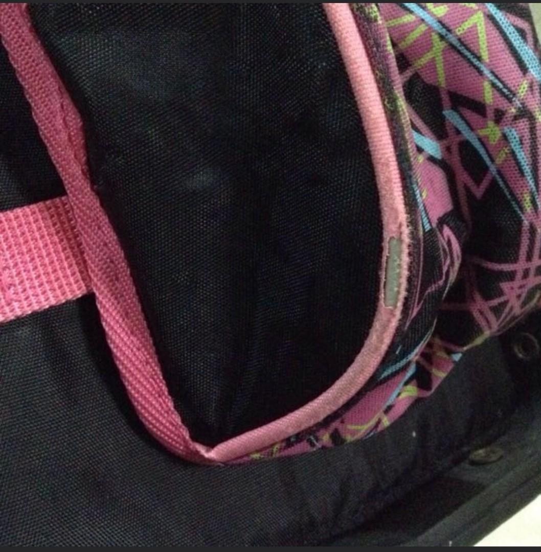 Hawk Trolley Bag (6 wheeler), Babies & Kids, Going Out, Strollers on ...