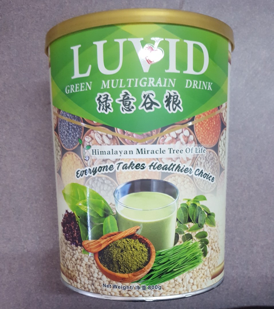 Health food supplement drink, Health & Nutrition, Health Supplements ...