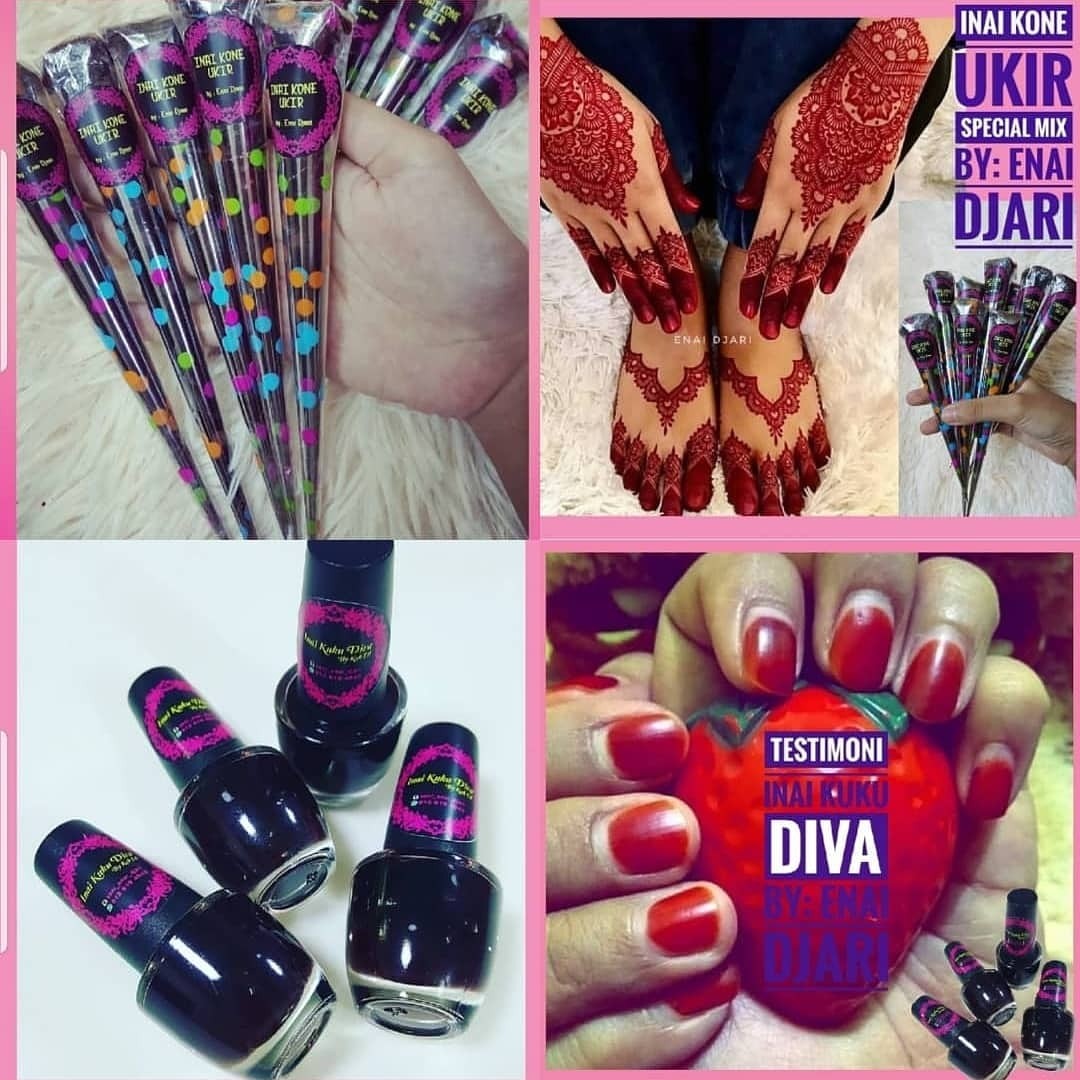 Henna cone, Beauty & Personal Care, Hands & Nails on Carousell