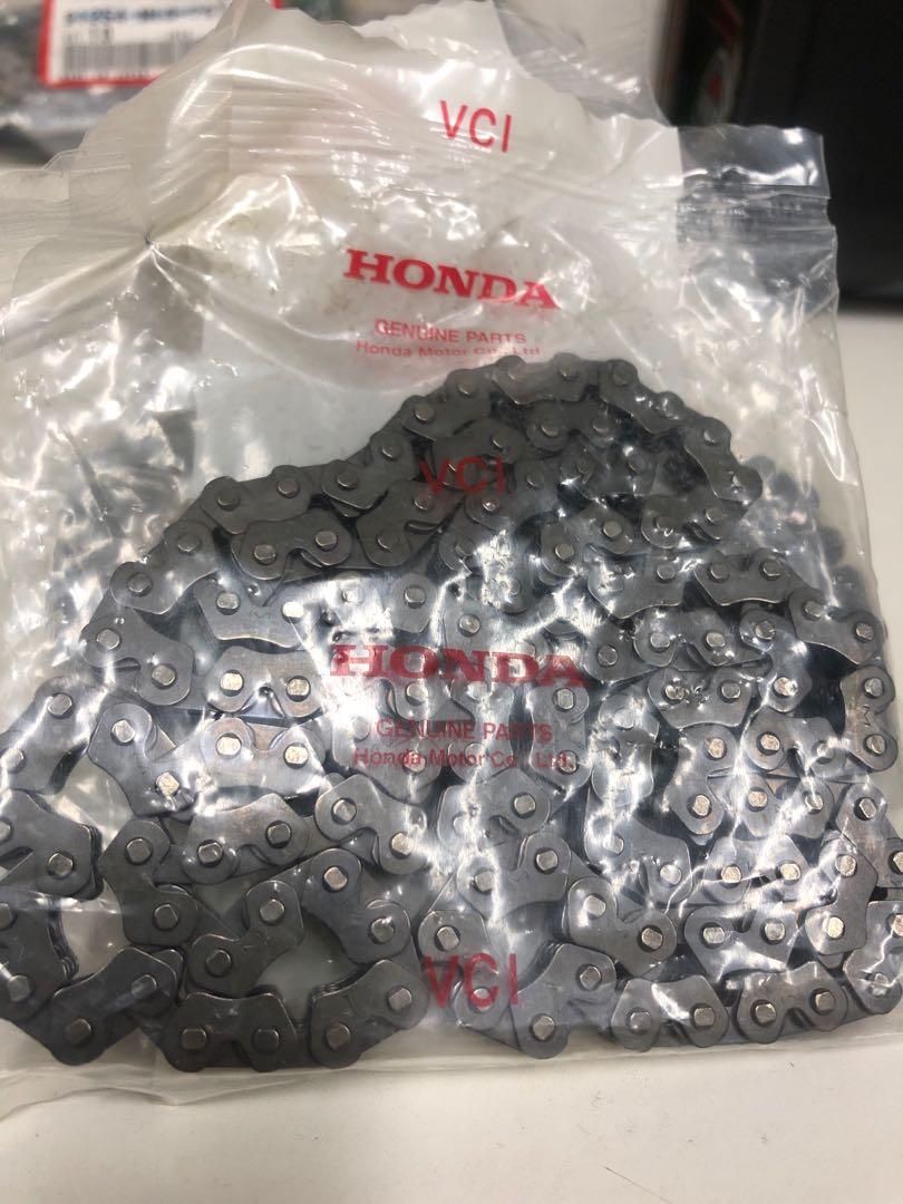 Honda CB400 Vtec & REVO Timing Chain, Motorcycles, Motorcycle ...