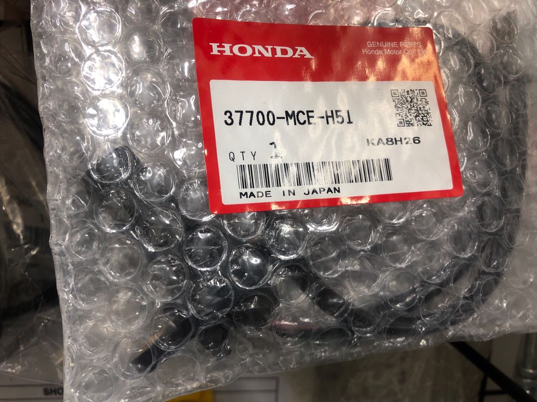 Honda Vtec & Revo Speed Sensor, Motorcycles, Motorcycle Accessories on ...