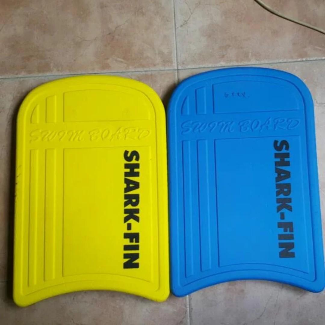 Kick Board (Shark Fin), Sports Equipment, Sports & Games, Water Sports ...