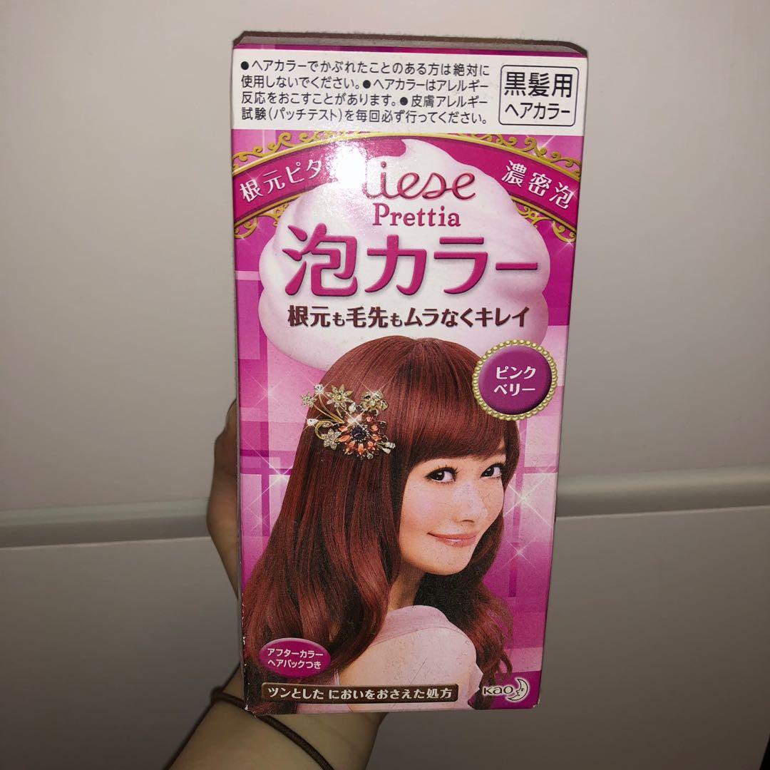 Liese Hair Dye, Beauty & Personal Care, Hair on Carousell