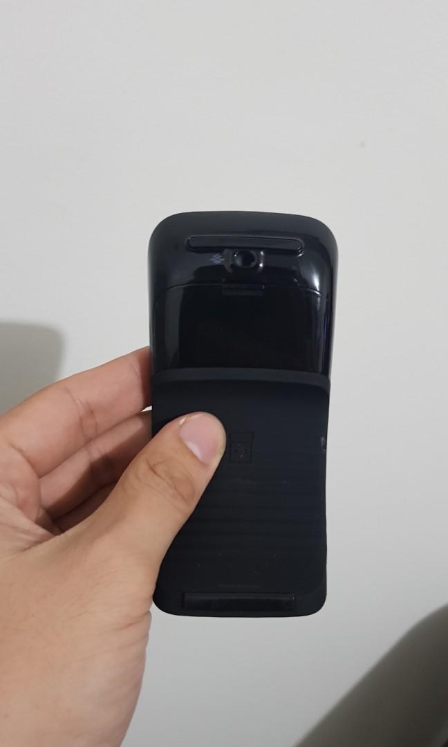 Microsoft Arc Mouse (USB Type), Computers & Tech, Parts & Accessories ...