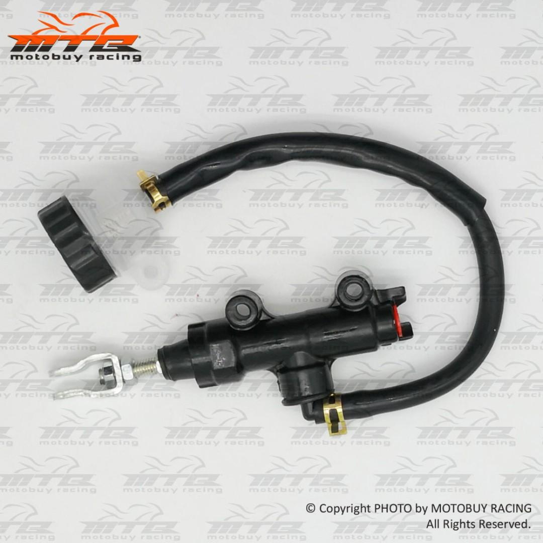 MODENAS GT128 REAR BRAKE MASTER PUMP ASSY (HEAVY DUTY), Auto ...