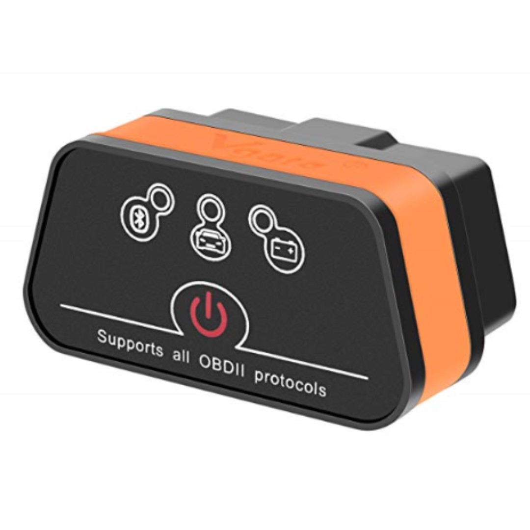 P15 Vgate iCar 2 Mini OBD2 II Bluetooth Car Diagnostic Scanner Torque ...