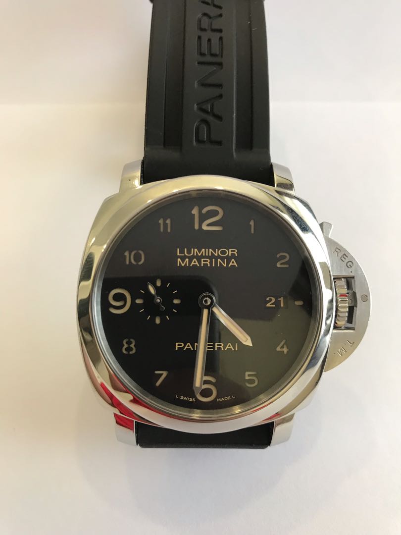Panerai Luminor PAM 359 or PAM 00359, Luxury, Watches on Carousell