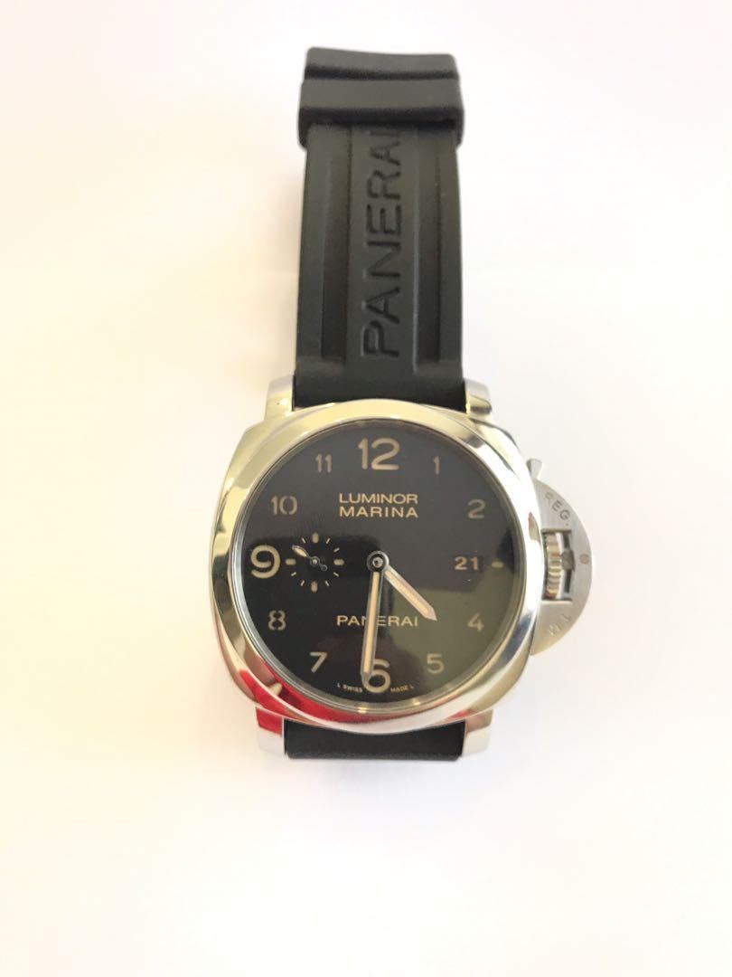 Panerai Luminor PAM 359 or PAM 00359, Luxury, Watches on Carousell