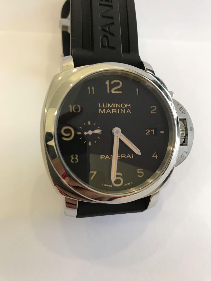 Panerai Luminor PAM 359 or PAM 00359, Luxury, Watches on Carousell