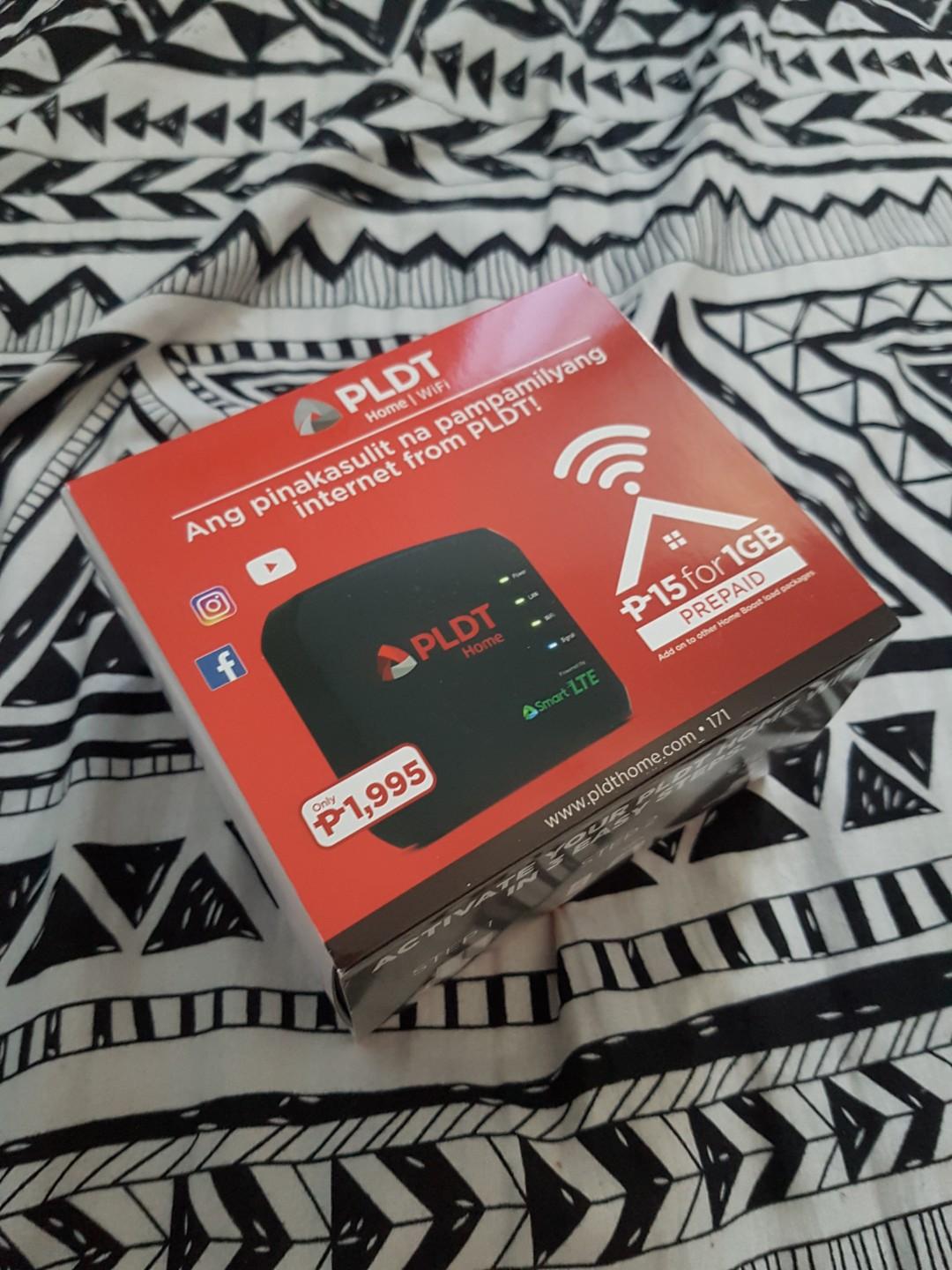 PLDT WiFi, Computers & Tech, Parts & Accessories, Networking on Carousell