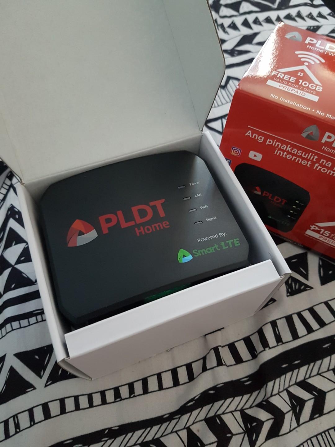 PLDT WiFi, Computers & Tech, Parts & Accessories, Networking on Carousell