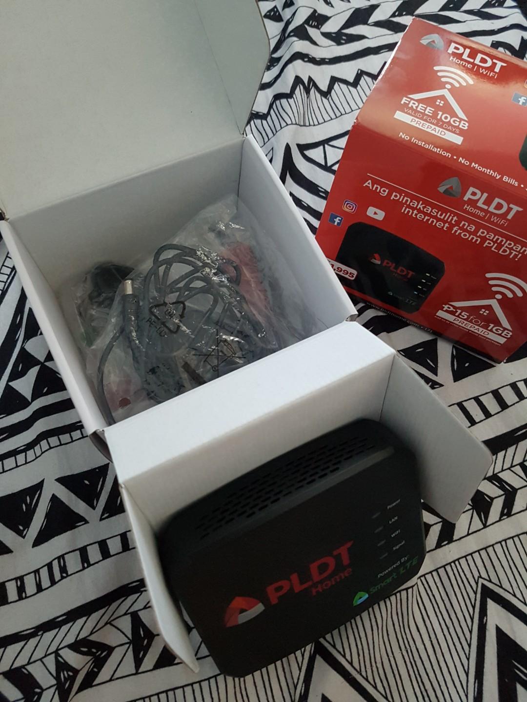 PLDT WiFi, Computers & Tech, Parts & Accessories, Networking on Carousell