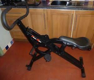 Power Rider exercise machine, Sports Equipment, Exercise & Fitness ...