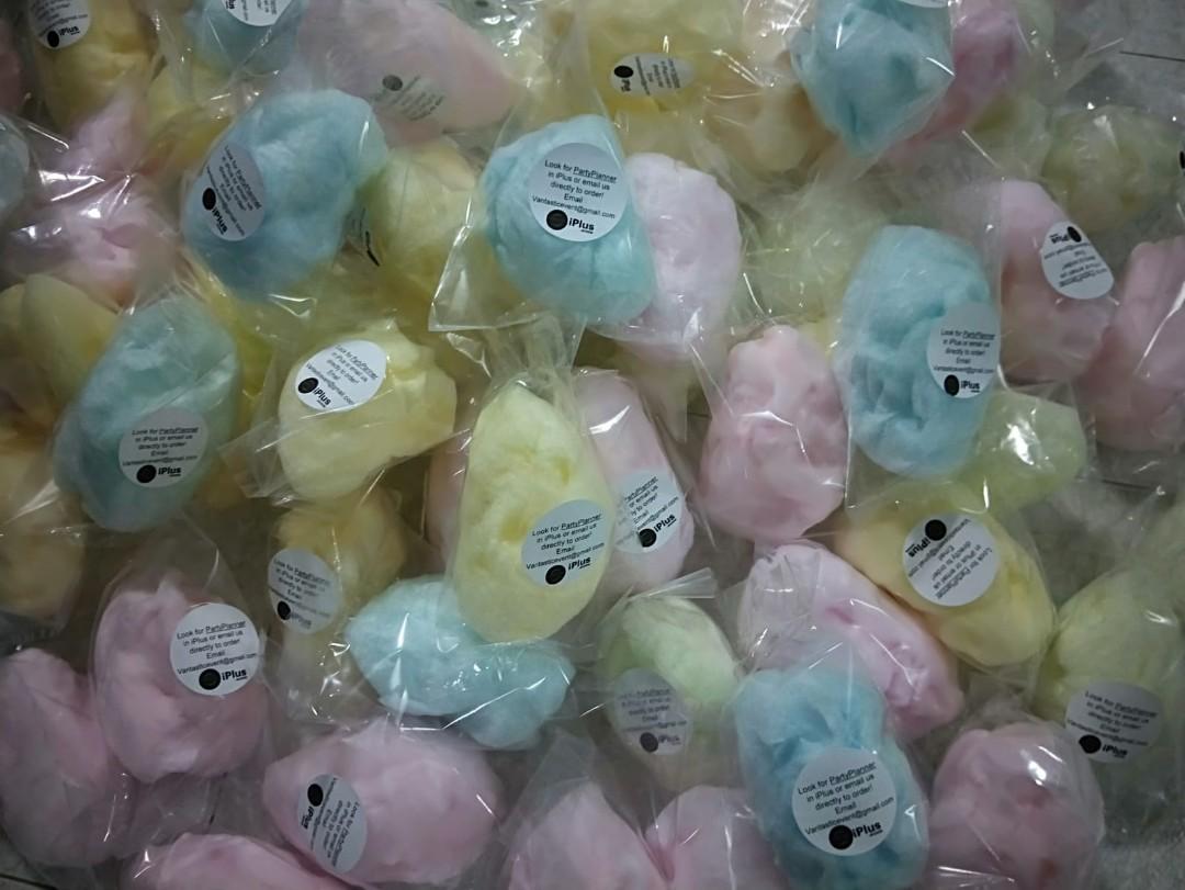 Pre-packaged cotton candy, Food & Drinks, Packaged & Instant Food on ...