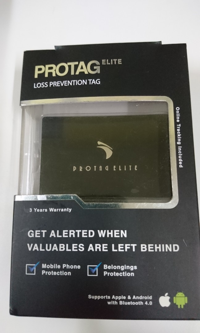 PROTAG Elite Loss Prevention Tag, Sports Equipment, Other Sports ...