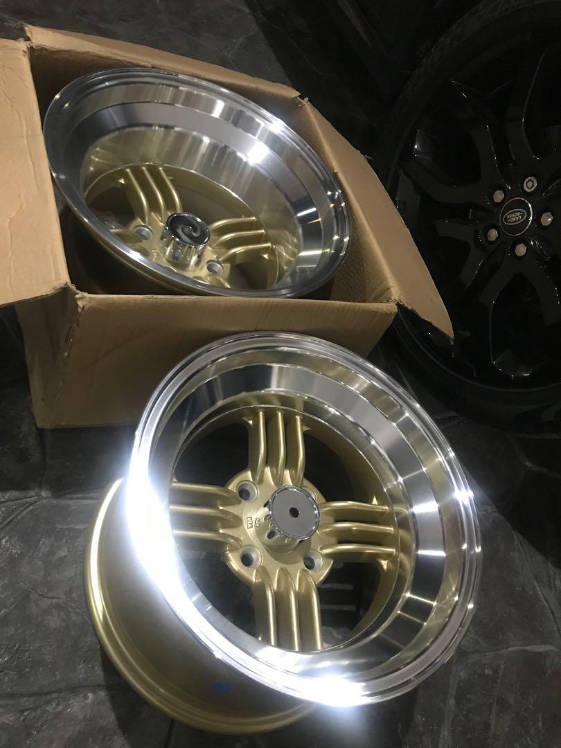 Rim Shadow Replica, Auto Accessories on Carousell