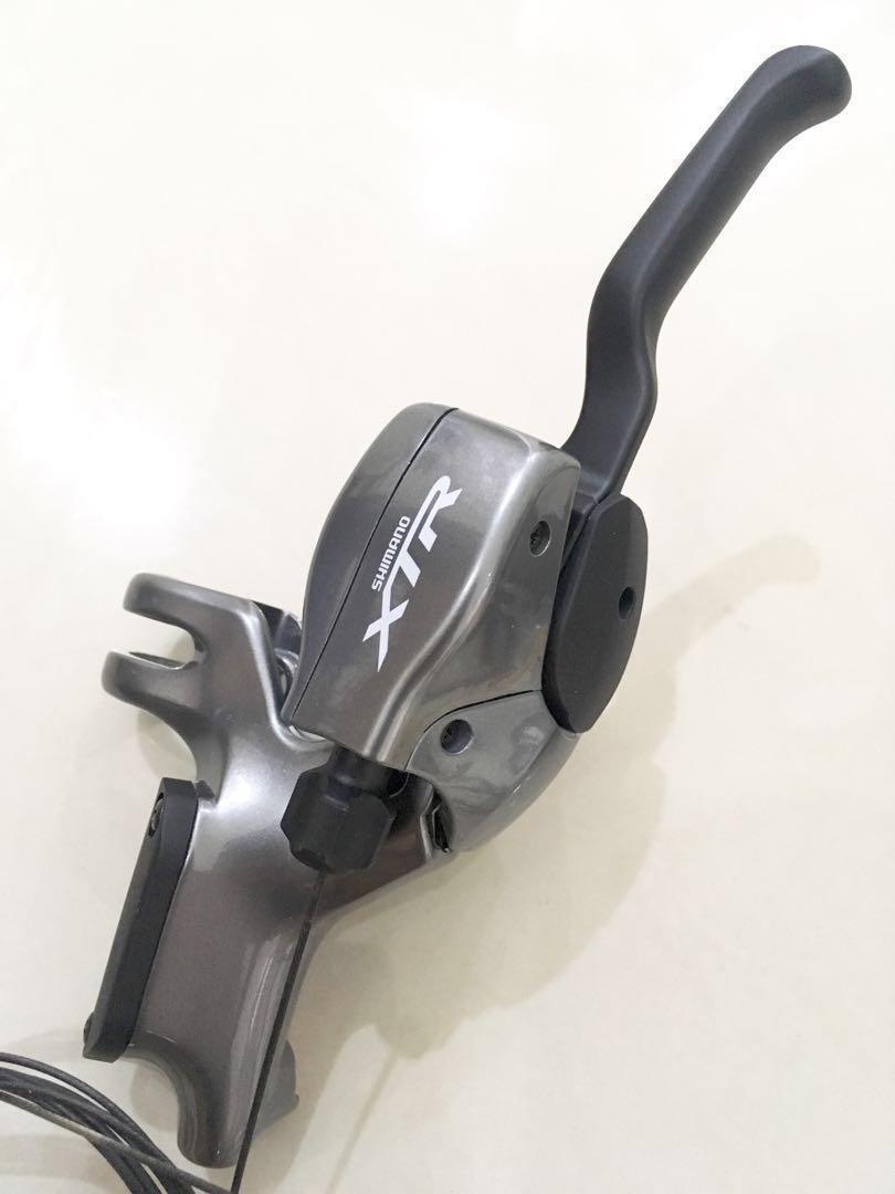 Shimano XTR ST-M966 Dual Control Shifter Hydraulic Lever Pair on Carousell